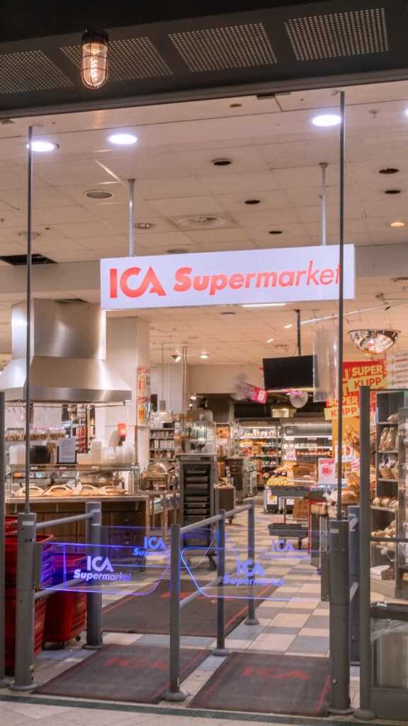 ICA Supermarket Kungsholmen | Västermalmsgallerian